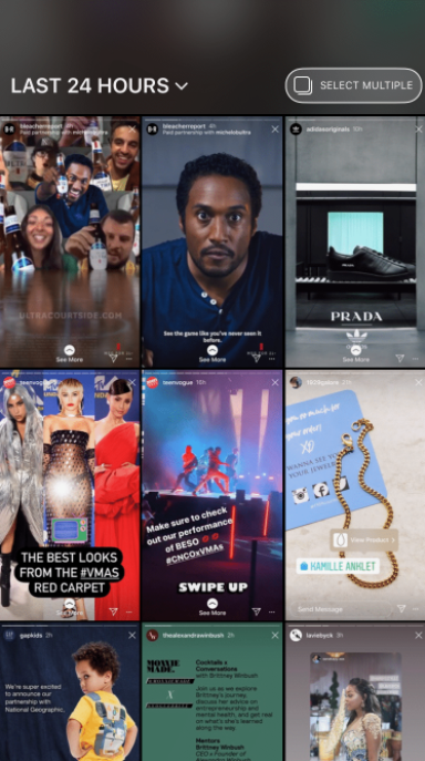 How to use Instagram’s “Swipe Up” Feature - Socially Powerful Blog