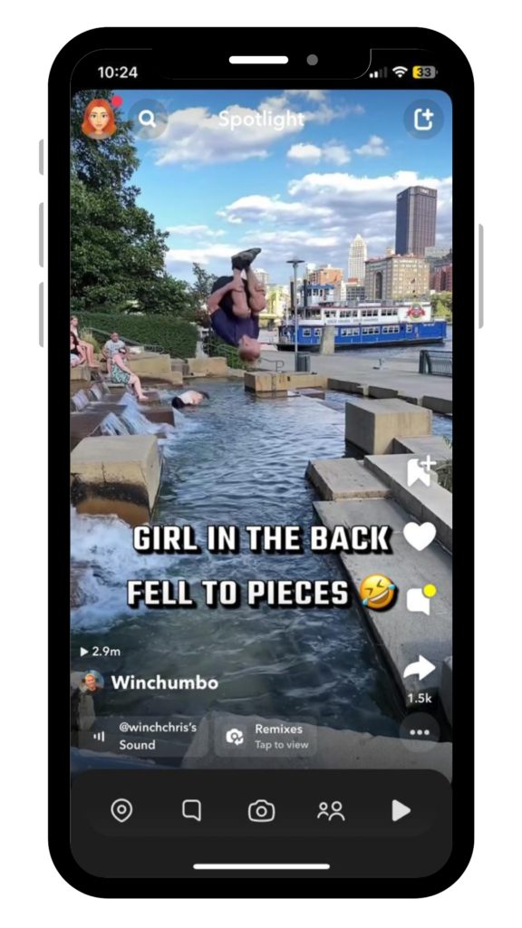 What Is Snap Spotlight And How Do You Use It?