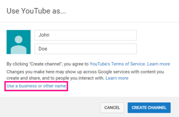 How to Create a YouTube Channel: A Step-by-Step Guide