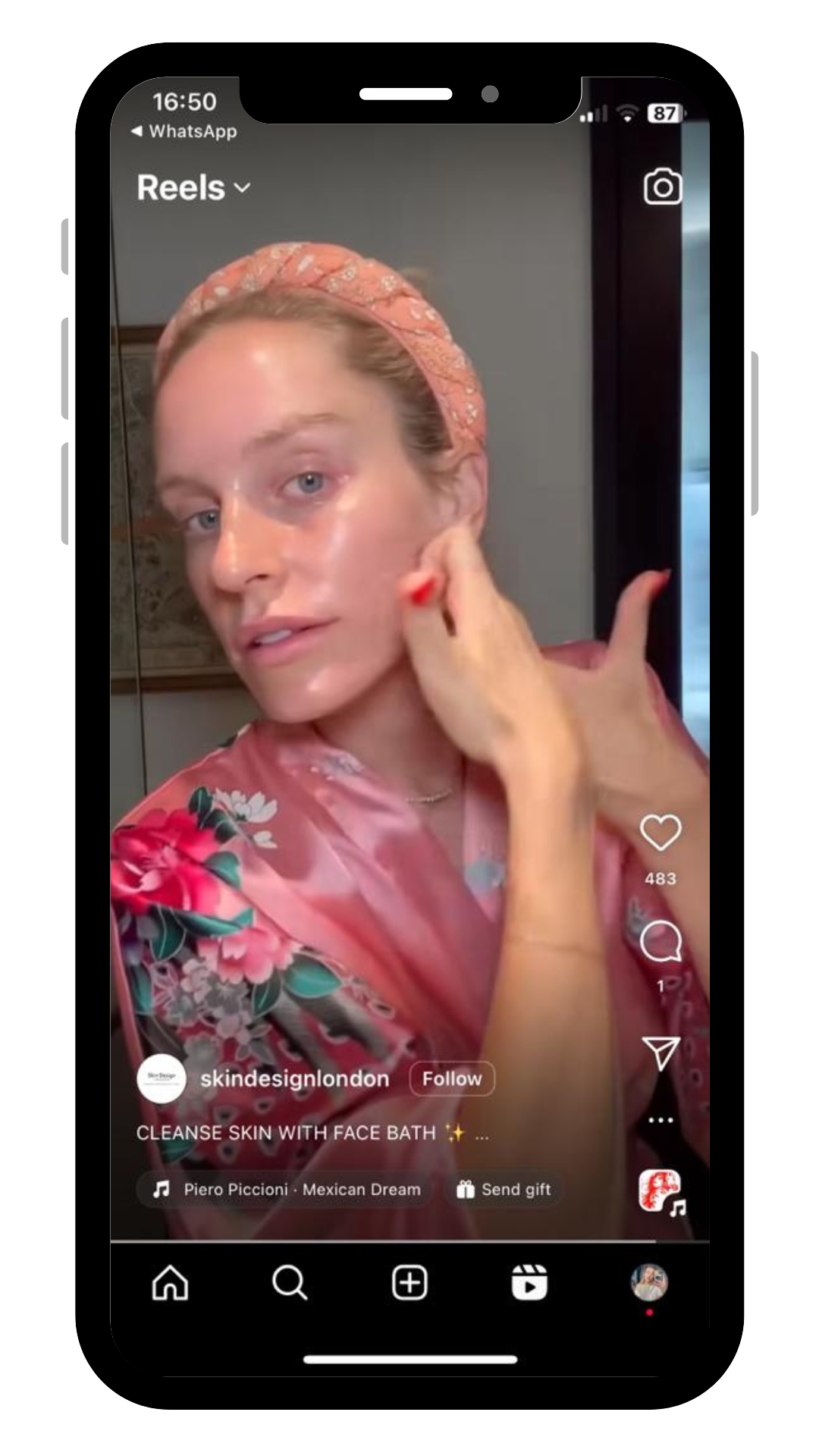 Instagram Post Ideas For Small Beauty Businesses