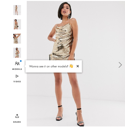 What Augmented Reality Marketing for Fashion Looklike in 2023?