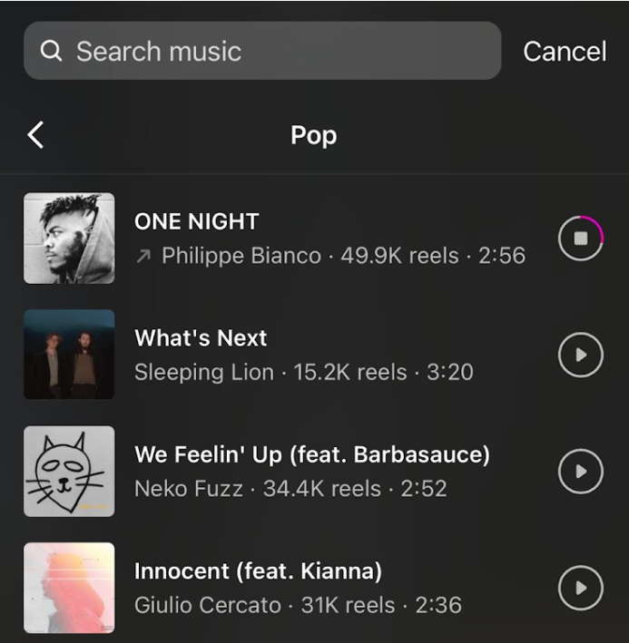 How to Find Trending Sounds on Instagram Reels | Socially Powerful