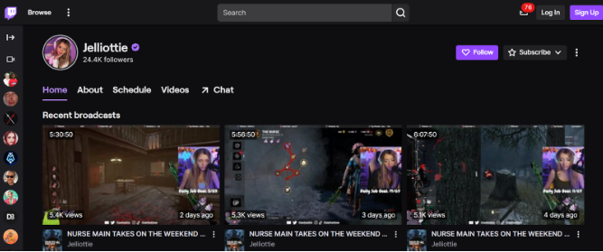 Top UK Gaming Influencers on YouTube and Twitch