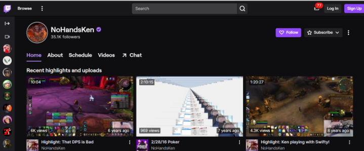 Black Gaming Influencers and Disabled/Neurodivergent Streamers