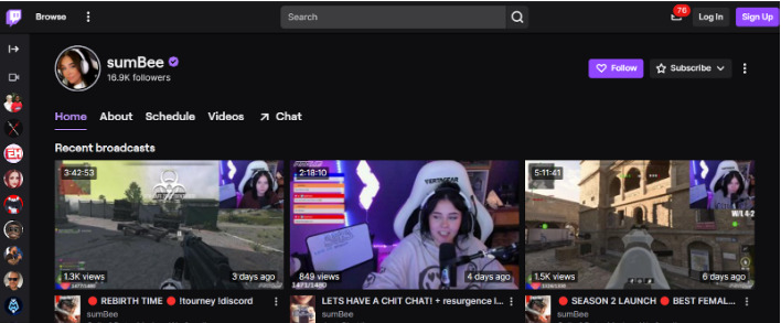 Top UK Gaming Influencers on YouTube and Twitch