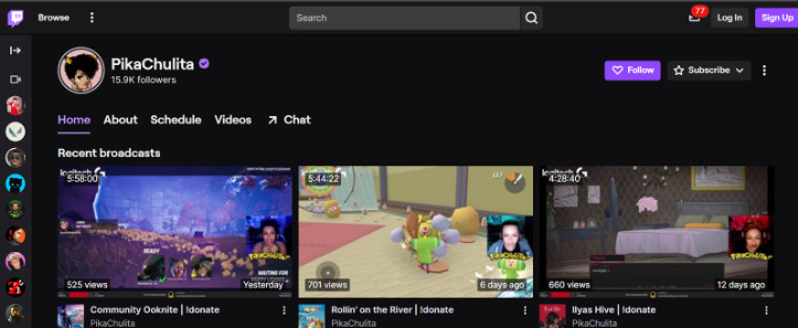 Black Gaming Influencers and Disabled/Neurodivergent Streamers