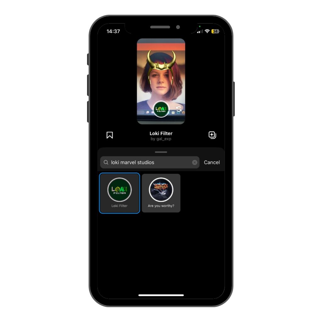 How to Make an Instagram Filter for Your Next Campaign