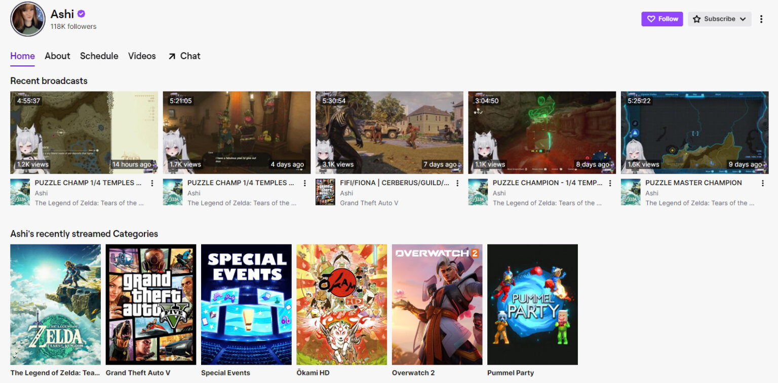 Female UK Twitch Streamers that have “Levelled Up” the Game