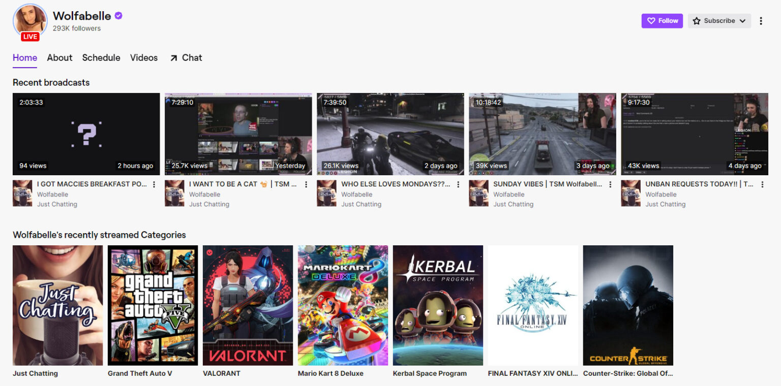 Female UK Twitch Streamers that have “Levelled Up” the Game