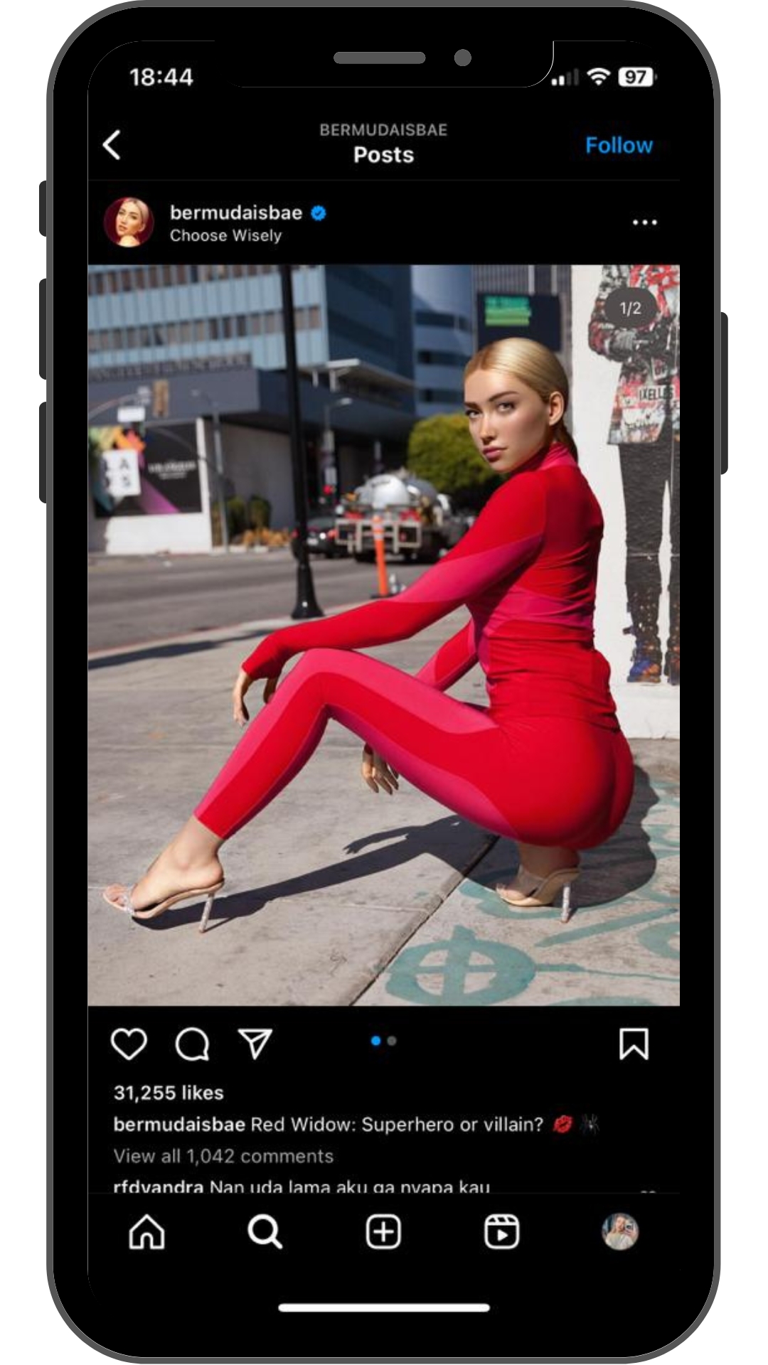 What Is A Virtual Influencer? Here's Who To Follow