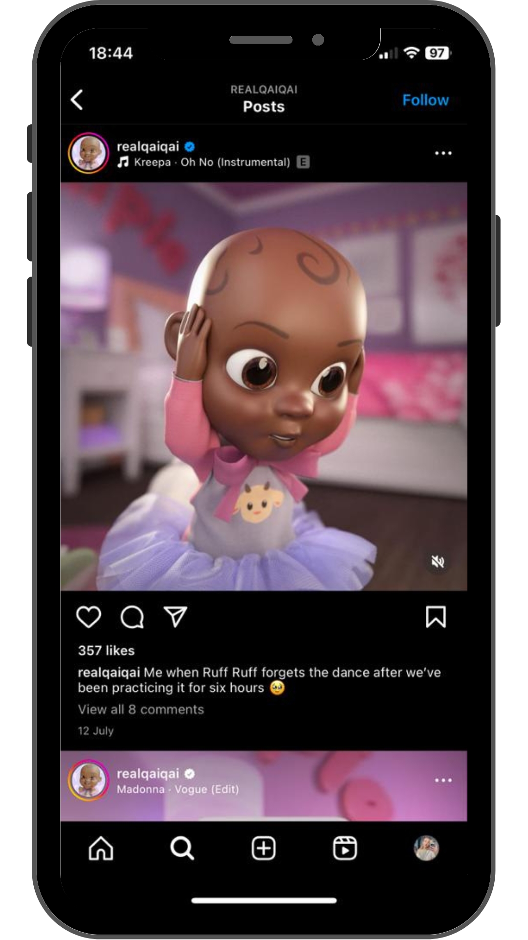 What Is A Virtual Influencer? Here's Who To Follow