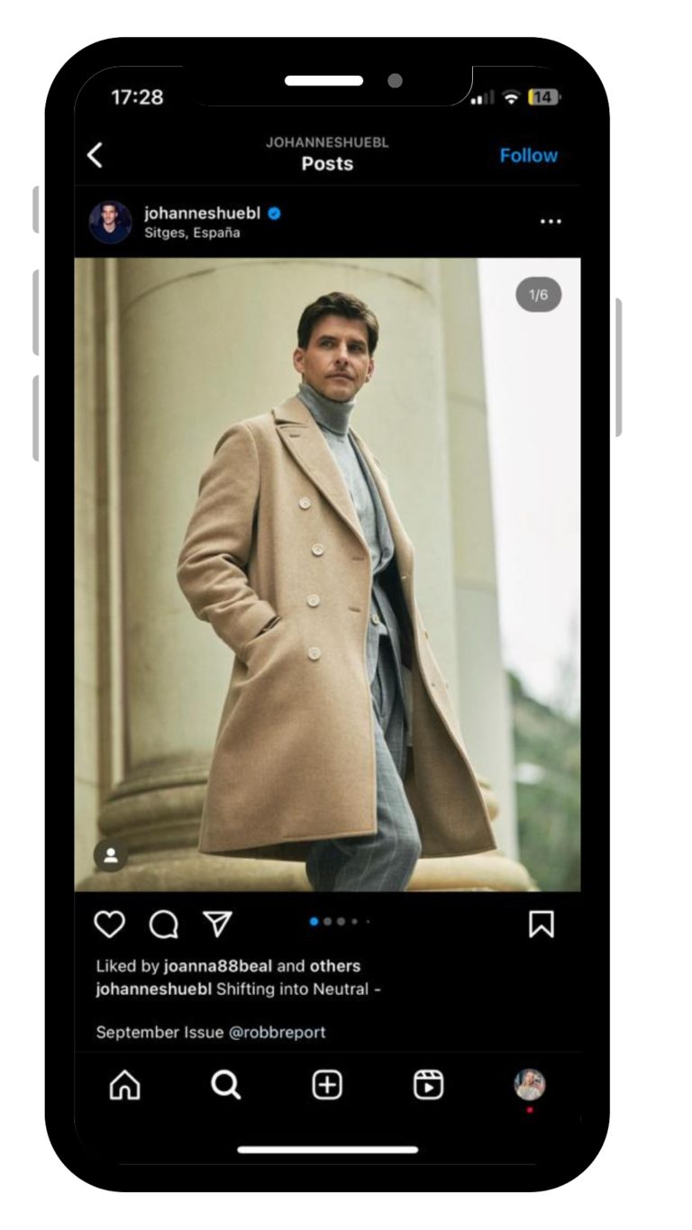 Top European Male Fashion Influencers 2024: on TikTok, YouTube, Instagram