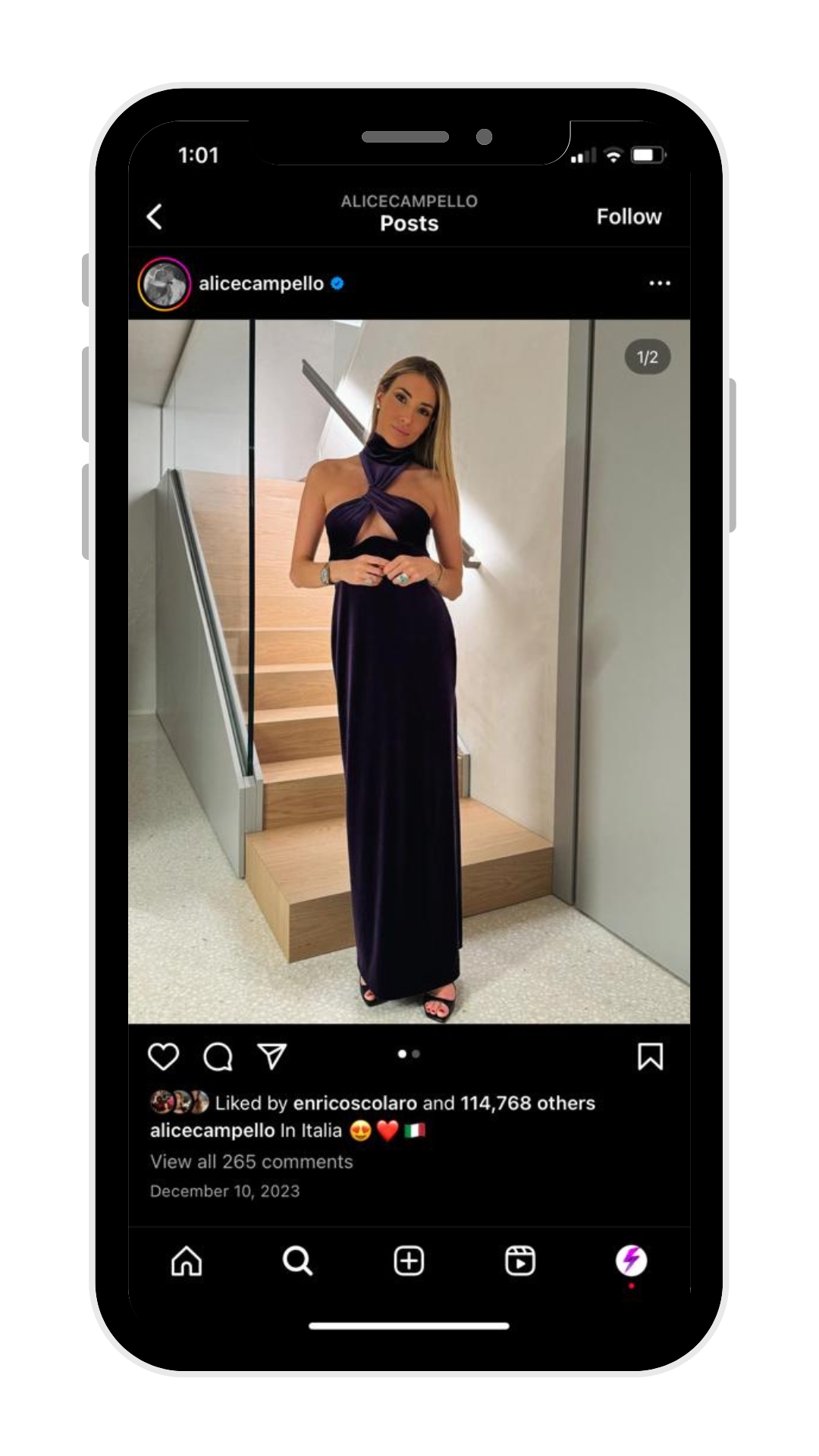 Top Italian Female Fashion Influencers