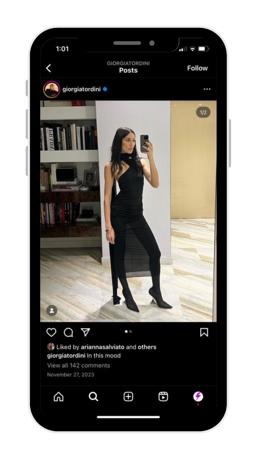 Top Italian Female Fashion Influencers