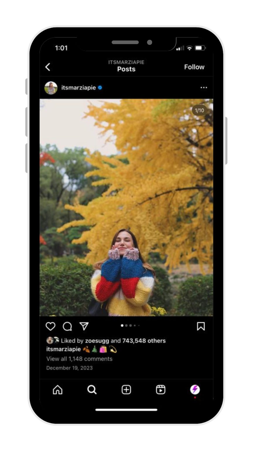 Top Italian Female Fashion Influencers