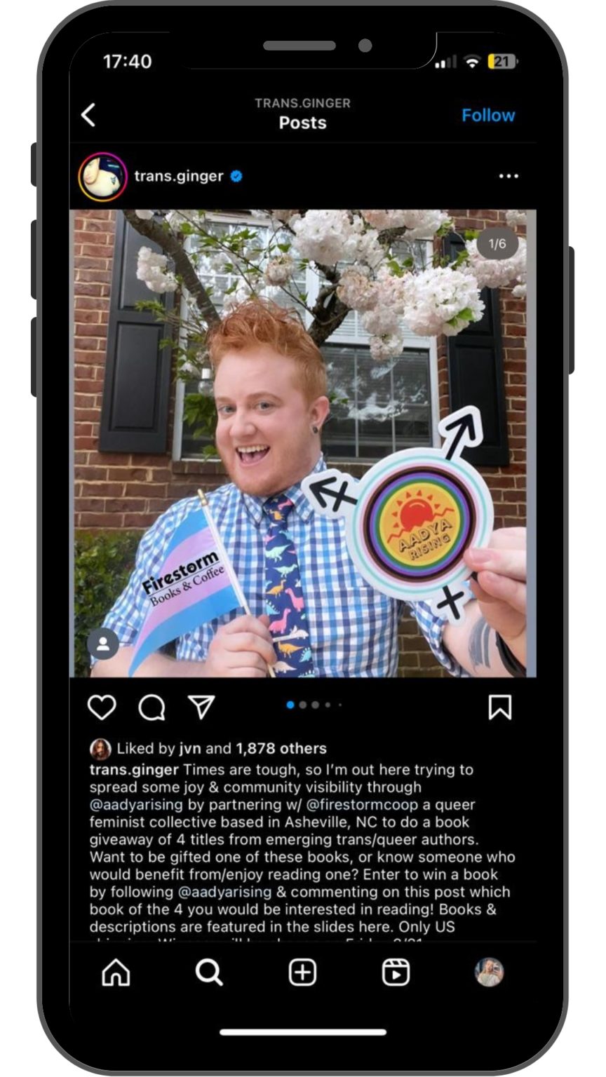 The Transgender Influencers Leading The Way In 2024