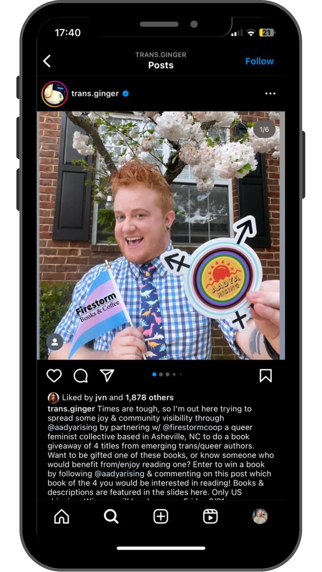 The Transgender Influencers Leading The Way In 2024