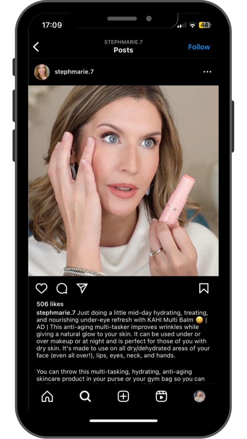 The Beauty Influencers Over 40 To Add To Your Following List
