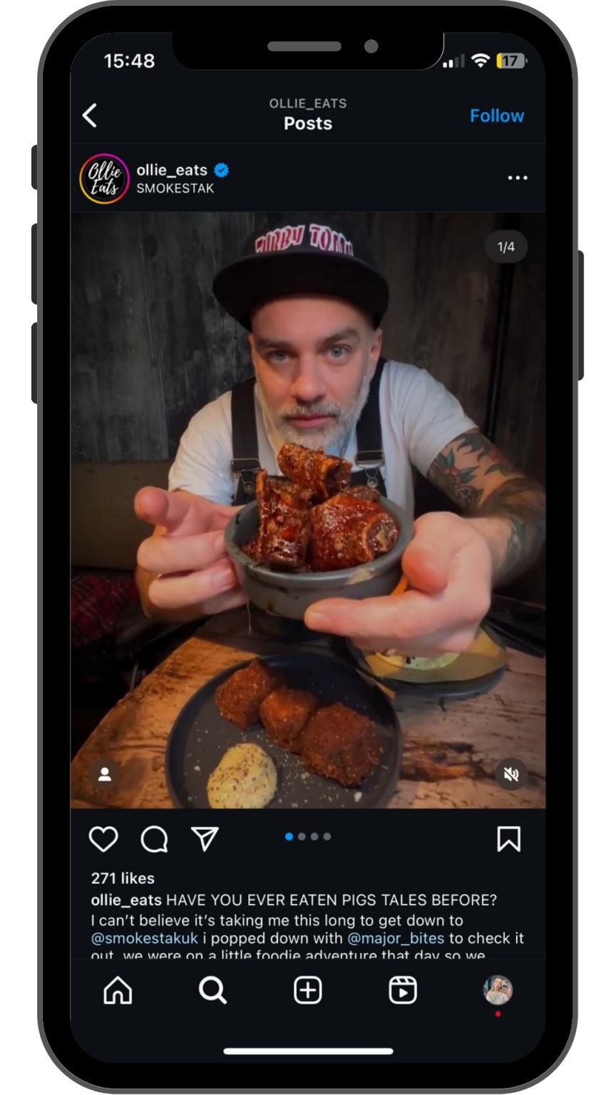 The Food Influencers Introducing Us To International Cuisines