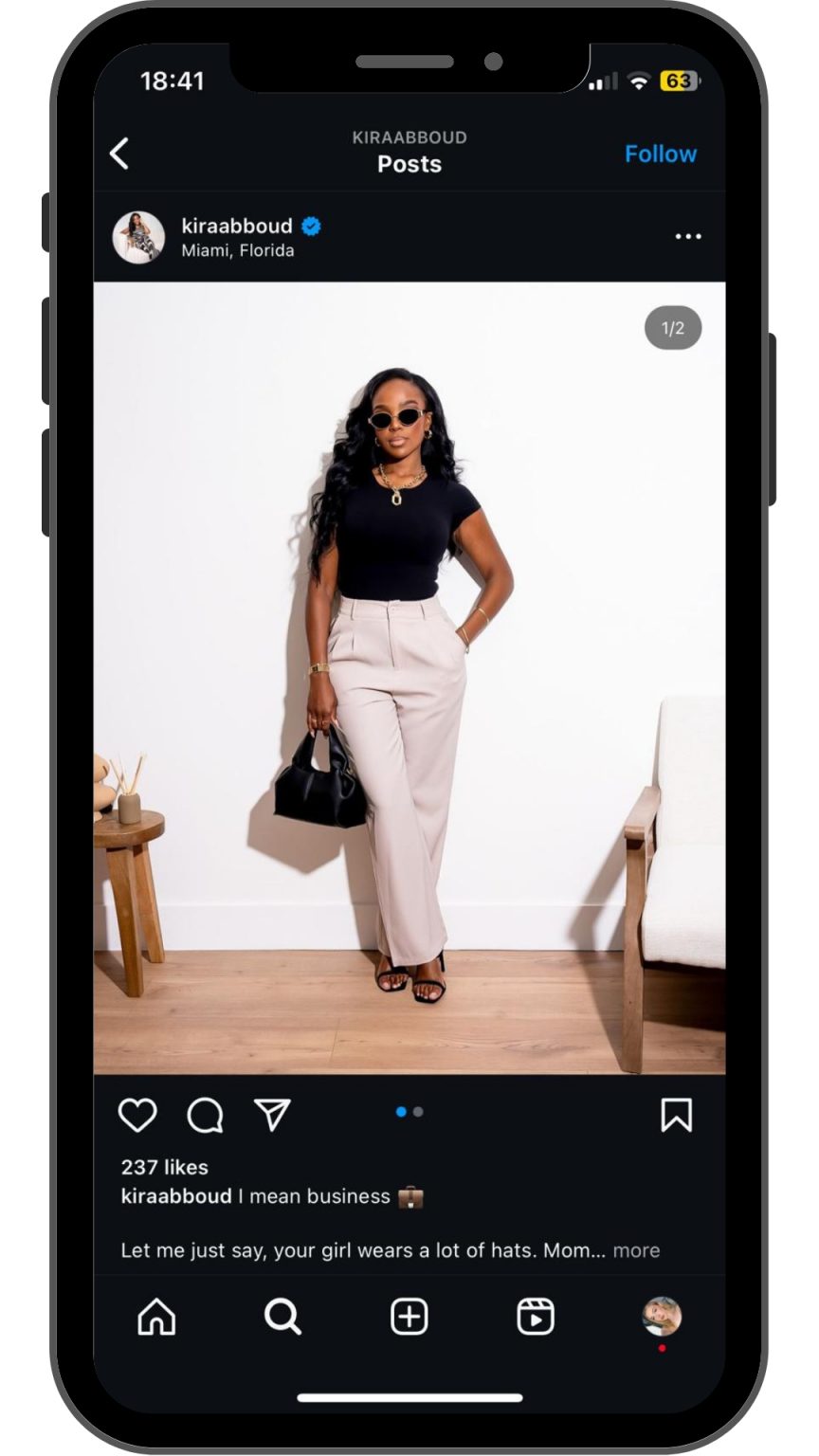 Miami Influencers | Top 20 Miami + Florida Influencers