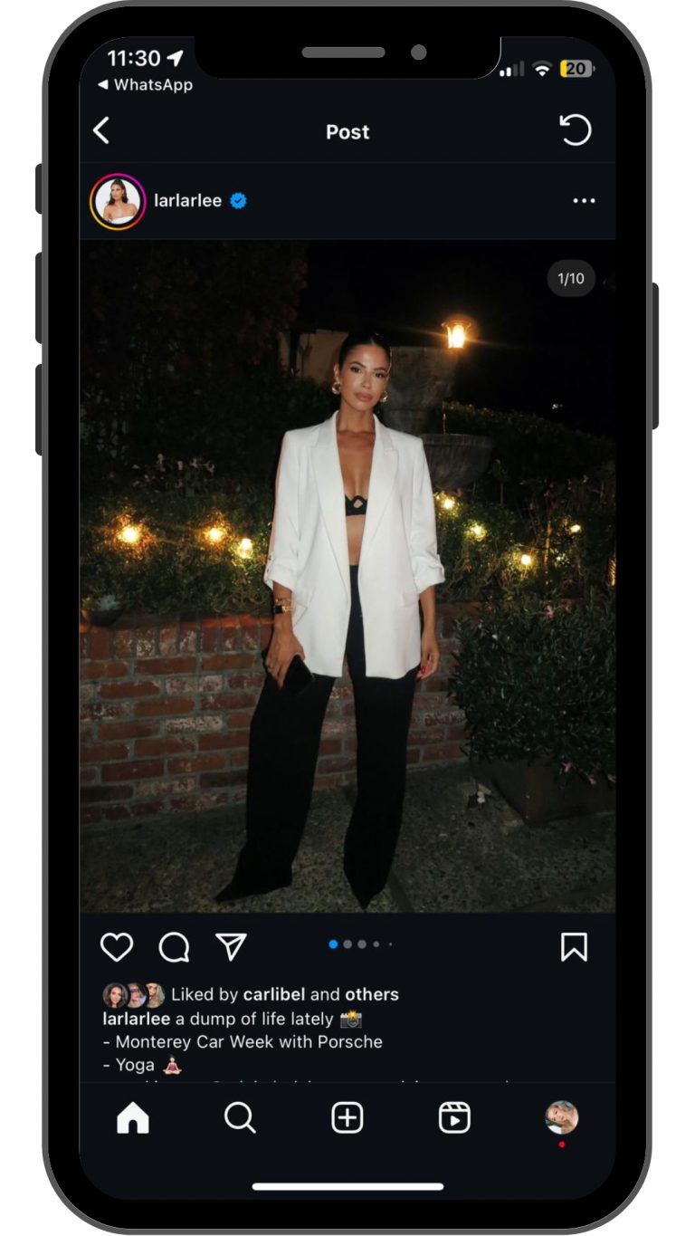 Top 20 Los Angeles Influencers (2026) | Socially Powerful