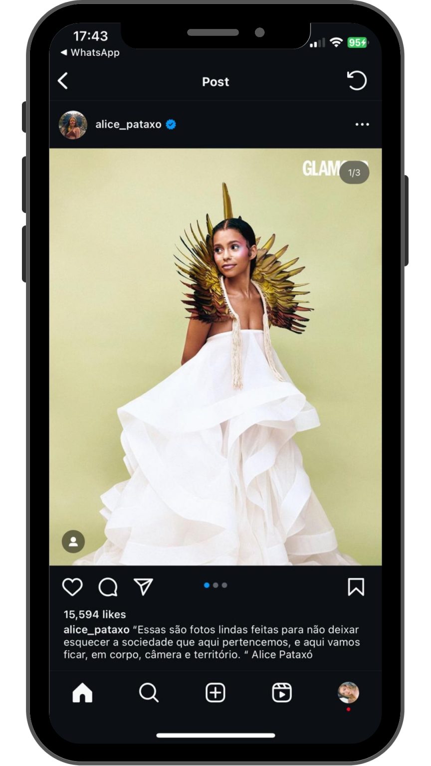 Native American Social Media Influencers – FNXCML