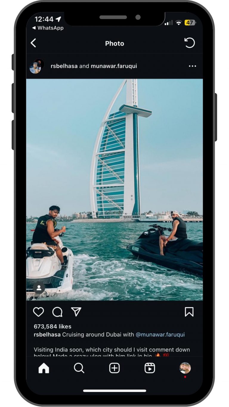 Dubai Influencers | Top 20 Influencers In Dubai