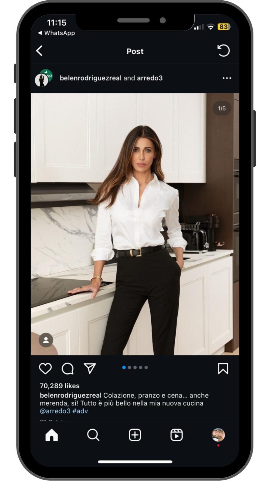 Italy Influencers | Top 20 Influencers In Italy