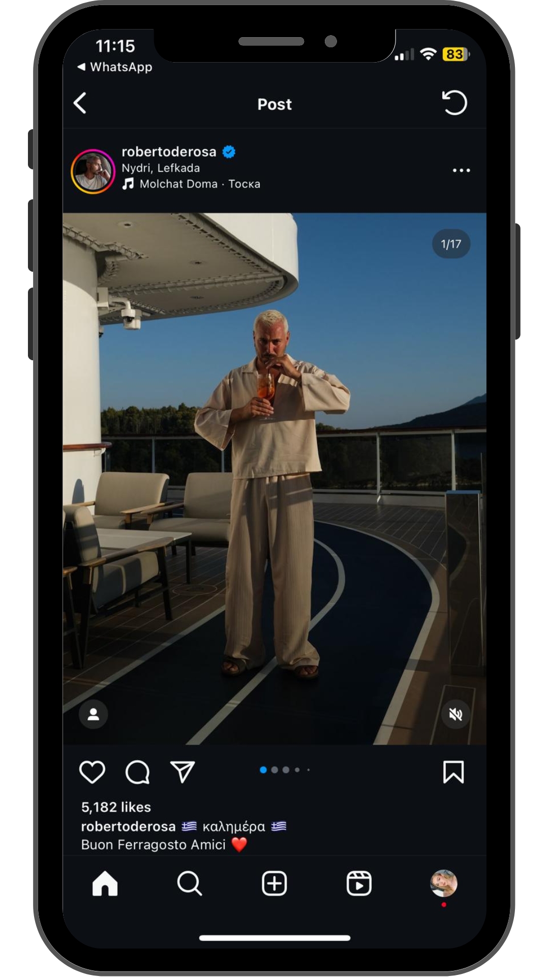 Italy Influencers | Top 20 Influencers In Italy