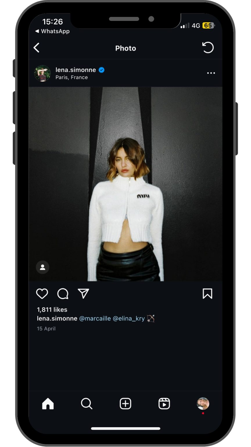 20 French Influencers Celebrating Parisian Fashion