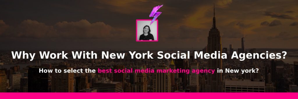 Top 30 Social Media Marketing Agencies New York (2025)