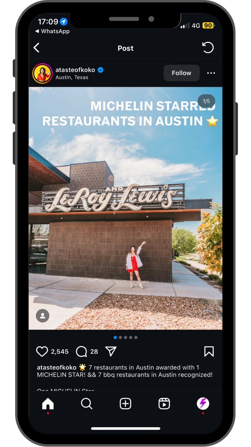 Austin Influencers | Top 20 Influencers In Austin