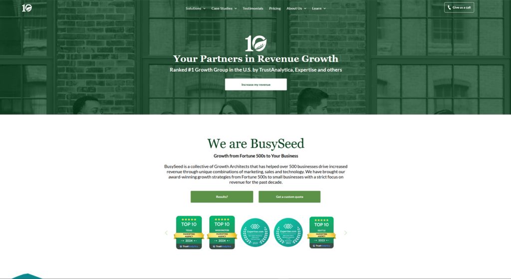 Top 30 Social Media Marketing Agencies New York (2025)