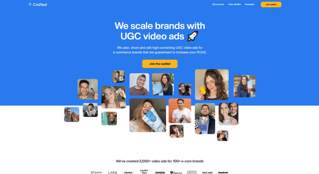 Top 20 UGC Marketing Agencies (2025)