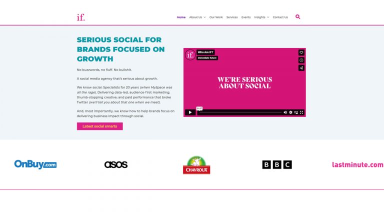 Top 30 Social Media Marketing Agencies in the UK (2025)