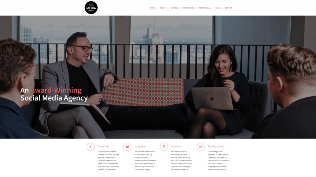 Top 30 Social Media Marketing Agencies in the UK (2025)