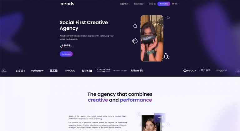 Top 20 UGC Marketing Agencies (2025)