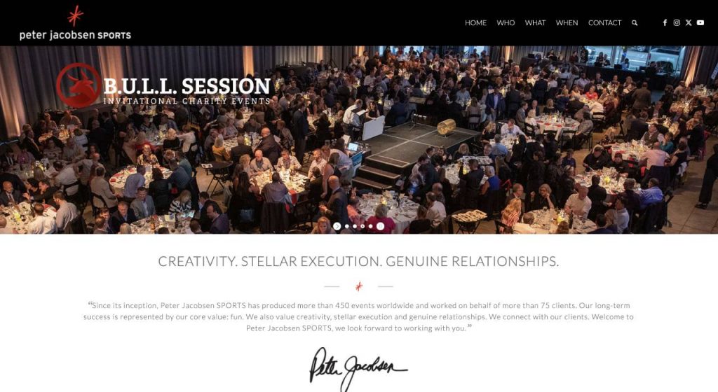 Top 15 Sports Marketing Agency (2025)