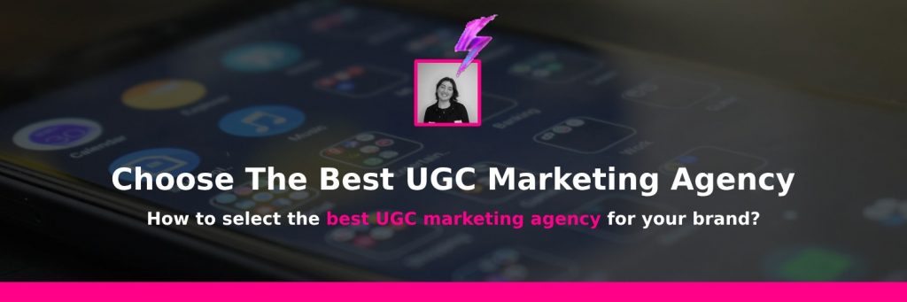 Top 20 UGC Marketing Agencies (2025)