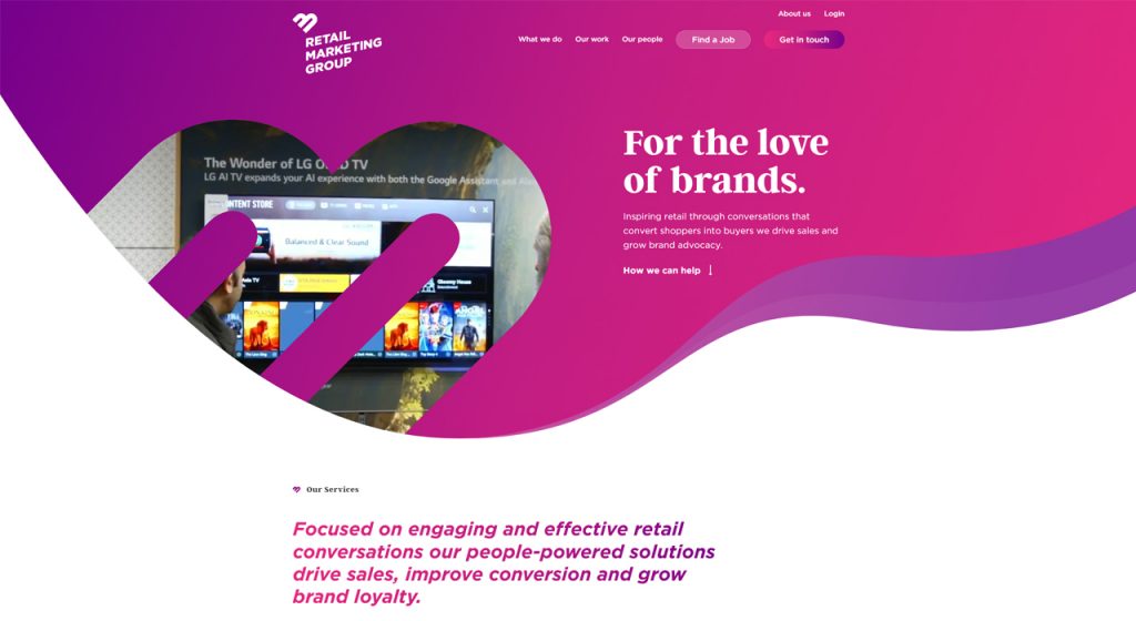 Top 30 Retail Marketing Agencies (2025)