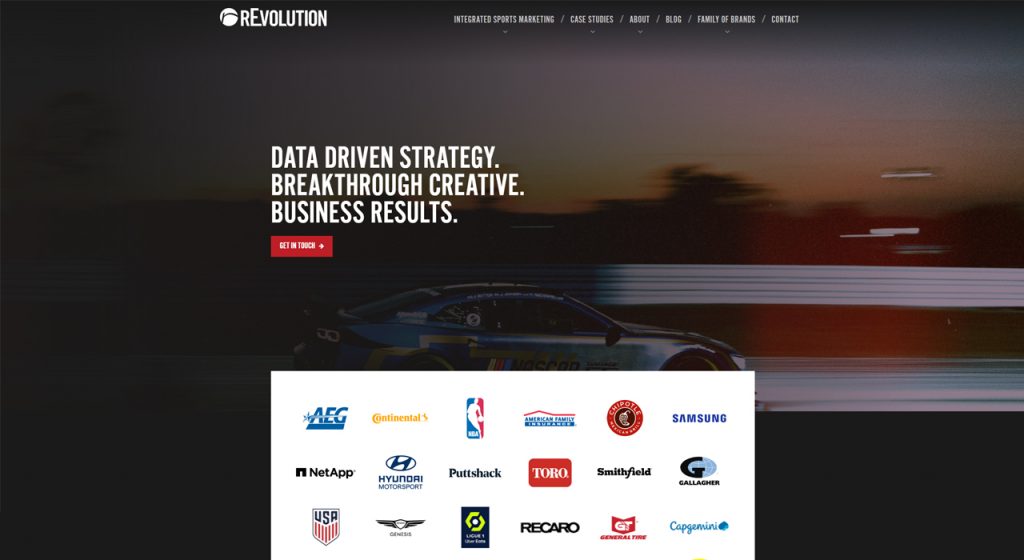 Top 15 Sports Marketing Agency (2025)