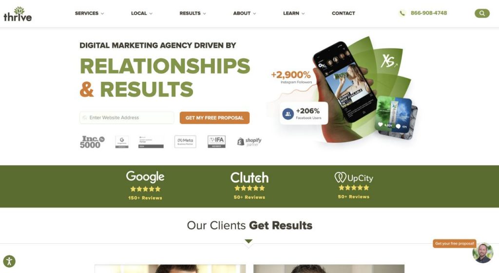 Top 30 Social Media Marketing Agencies New York (2025)