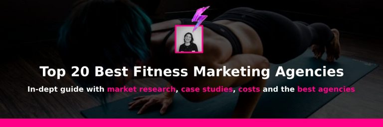 Top 20 Fitness Marketing Agencies