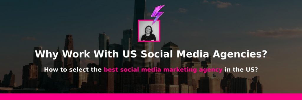 Top 30 Social Media Marketing Agencies in the USA (2025)