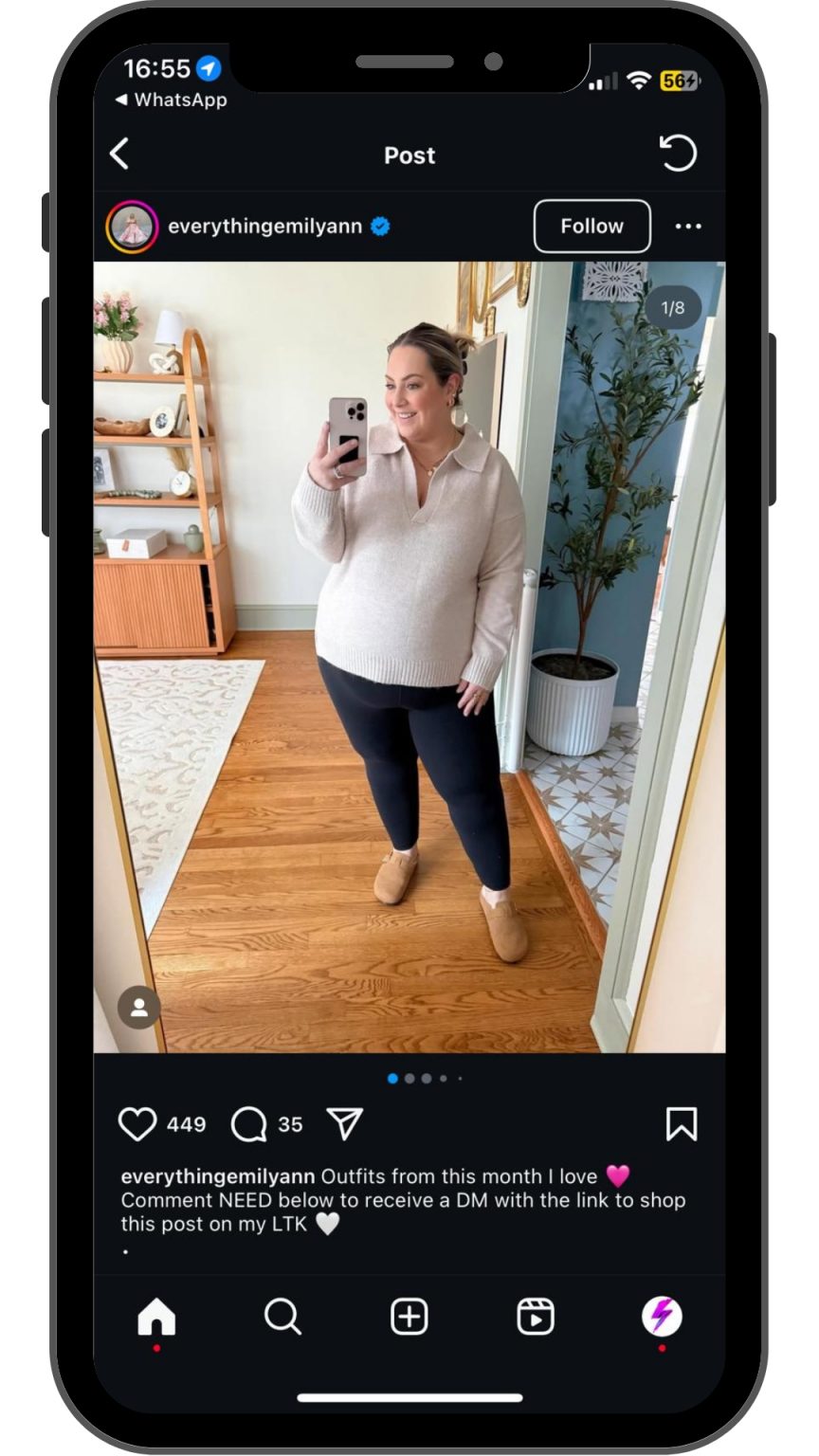 The Plus-Size Influencers Championing Body Positivity Online