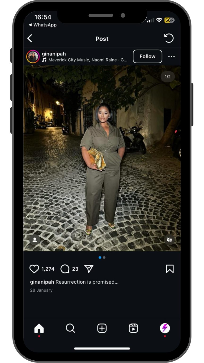 The Plus-Size Influencers Championing Body Positivity Online