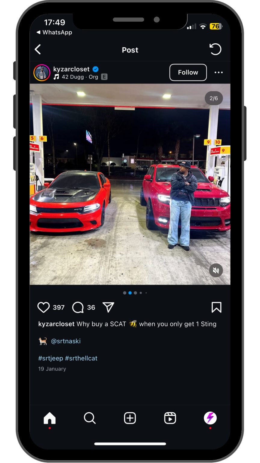 Jacksonville Influencers | Top 20 Influencers In Jacksonville