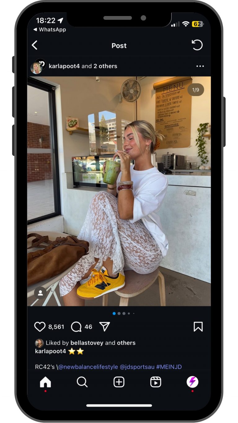 20 Australian Influencers Reppin' Life Down Under