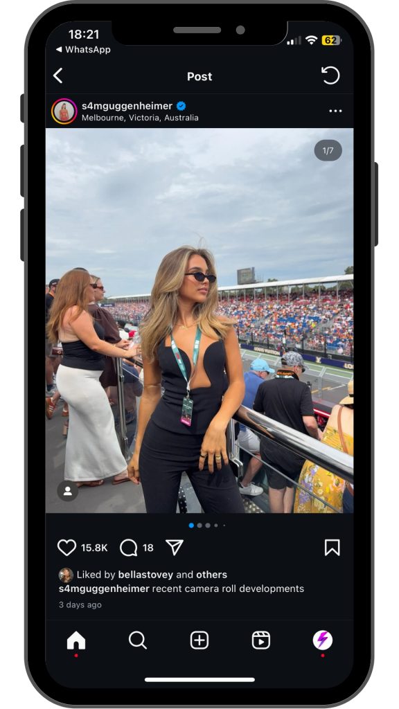 20 Australian Influencers Reppin' Life Down Under