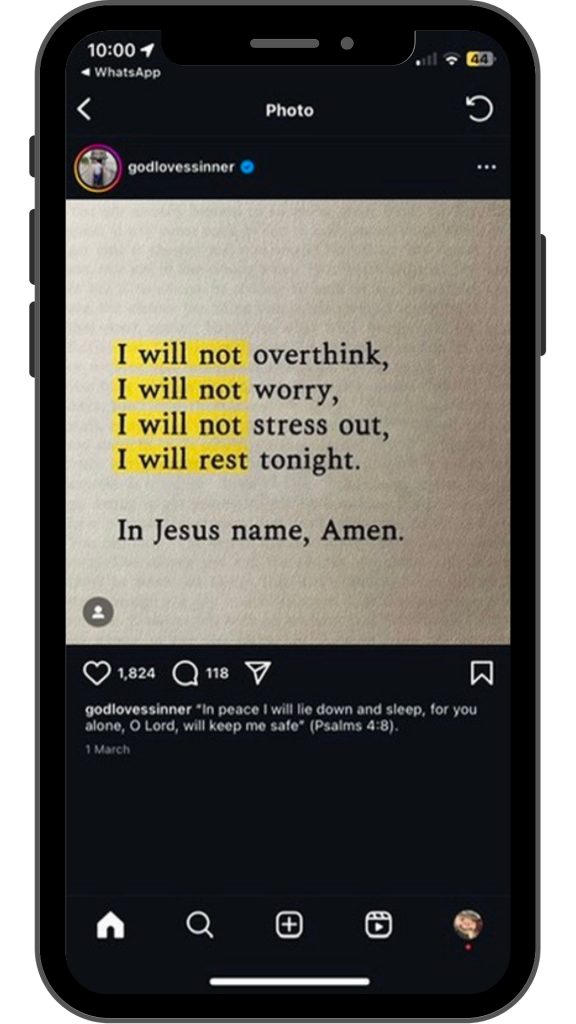 20 Christian Influencers Inspiring Us on Social in 2025